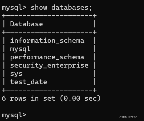 命令行操作MySQL_msql cmd差须-CSDN博客