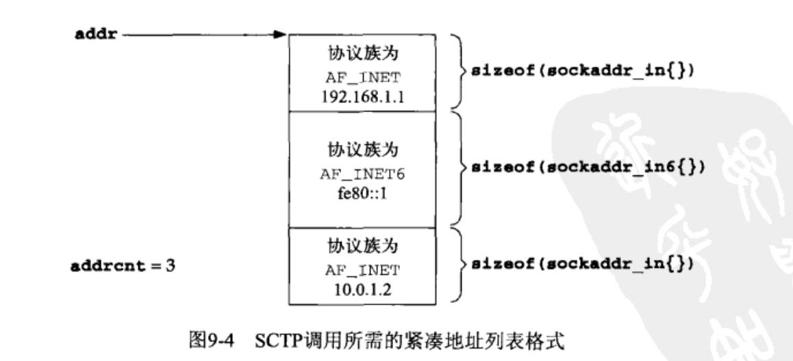 UNP第一卷 第九章--基本 SCTP 套接字编程-CSDN博客