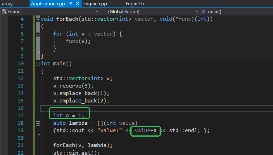 46. lambda表达式-CSDN博客