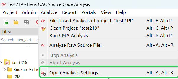 【Perforce】Helix QAC-生成和分析预处理代码_helix qac使用教程-CSDN博客