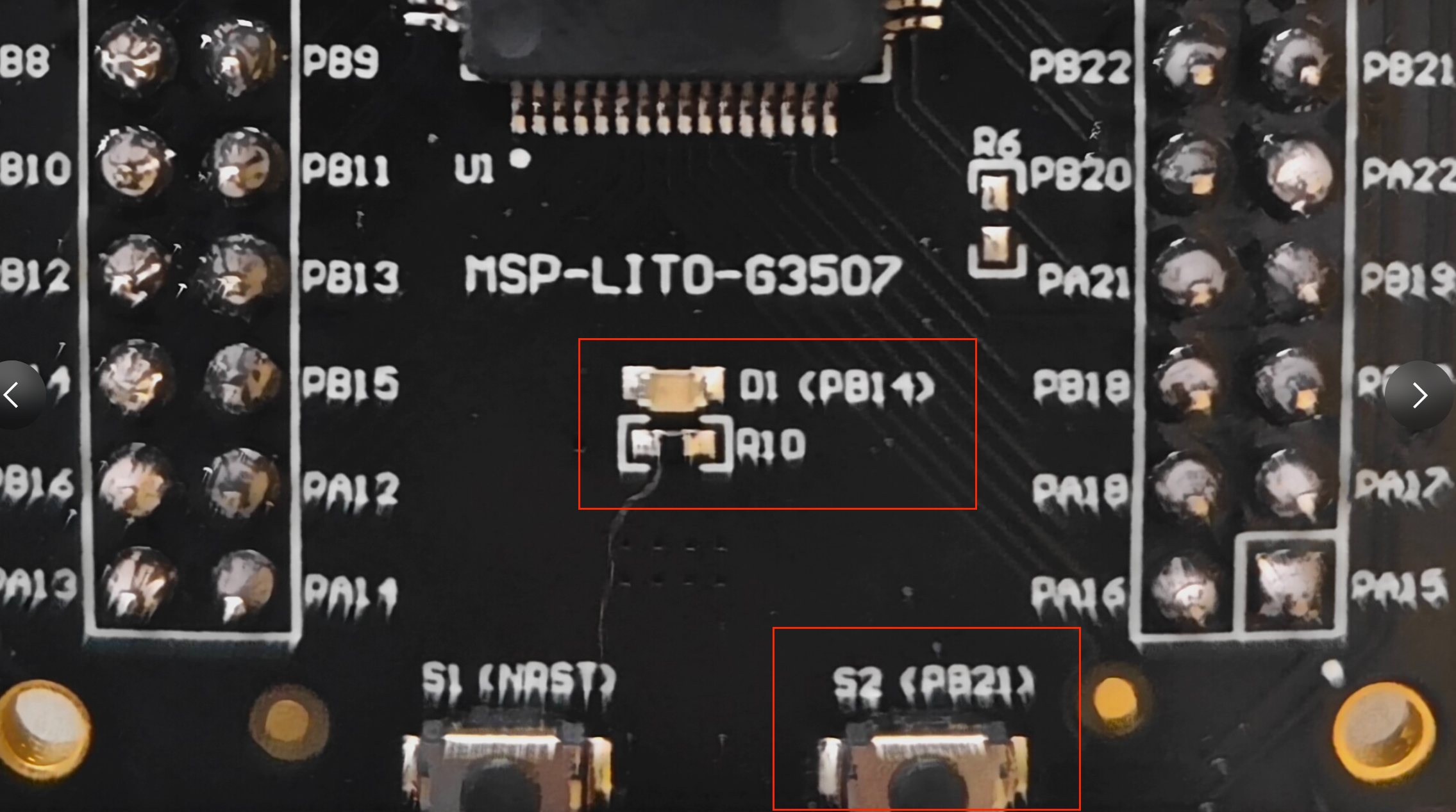 MSP-LITO-G3507原理图分析-CSDN博客