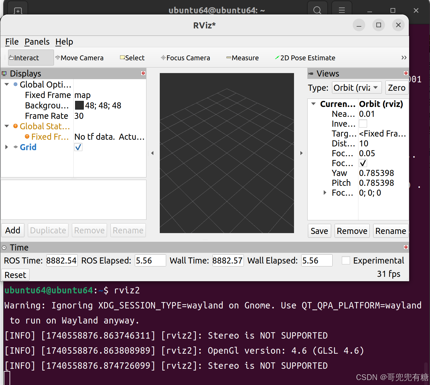 ROS 2机器人开发--可视化工具rqt与RViz_ros2 rqt-CSDN博客