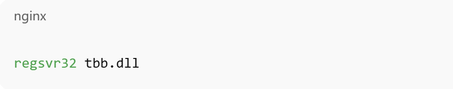 tbb.dll丢失怎么办？DNF报错5种修复方法+免费DLL修复工具全指南_tbbdll怎么修复-CSDN博客