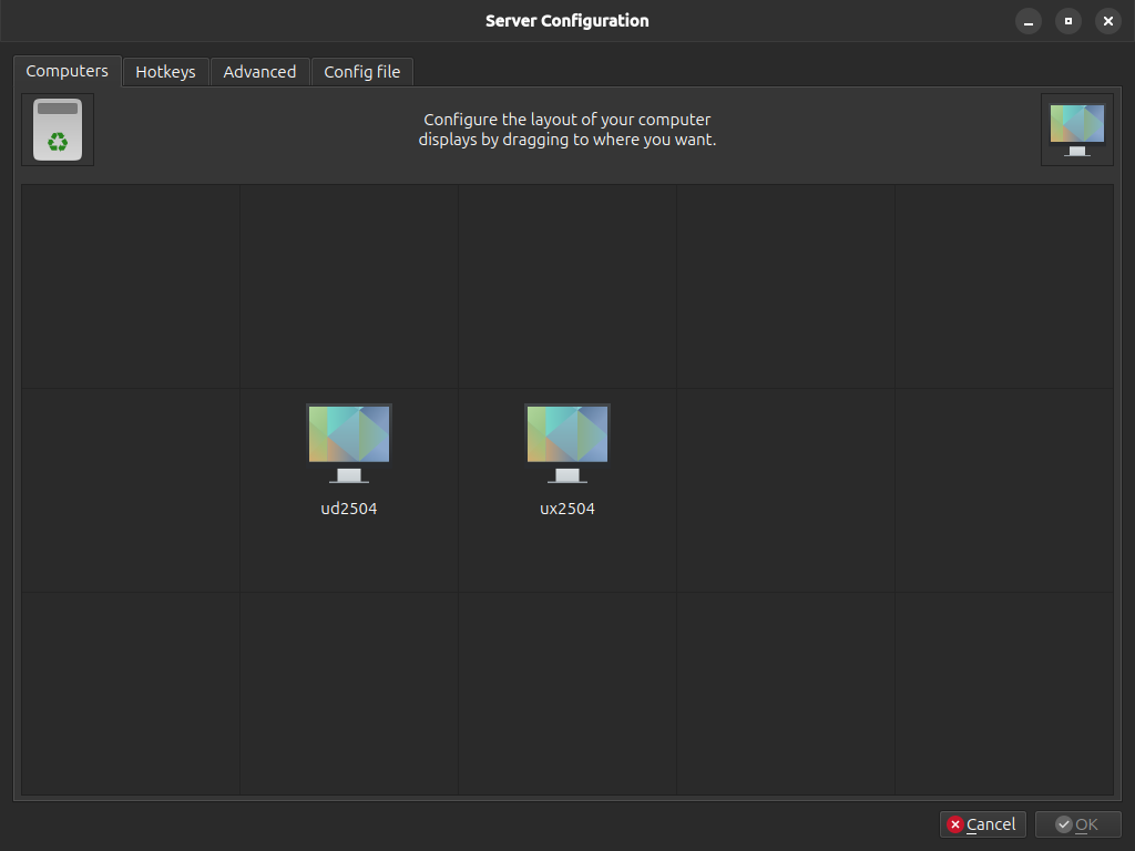 【GitHub项目推荐--Deskflow：跨设备键鼠共享解决方案】-CSDN博客