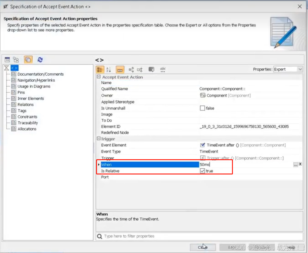 Magicdraw活动图仿真-CSDN博客