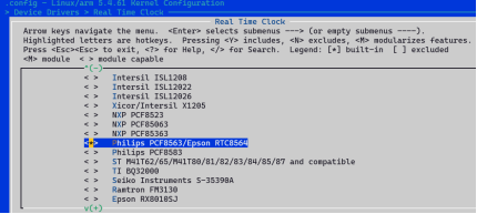 《全志T113-S3 TinaSDK学习笔记》---外部RTC/BM8563EMA/PCF8563移植_t113-s3 rtc-CSDN博客