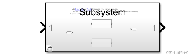 simulink高级应用之Variant subsystem-CSDN博客