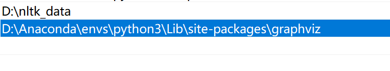 Graphviz库安装教程——Anaconda_graphviz安装-CSDN博客