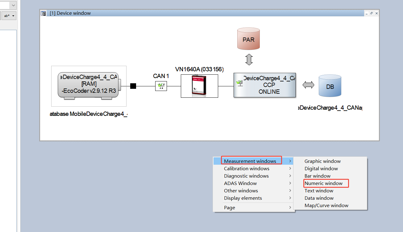 CANape简单使用_canape使用教程-CSDN博客