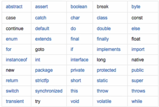 Java SE-01（注释、变量和常量）-CSDN博客