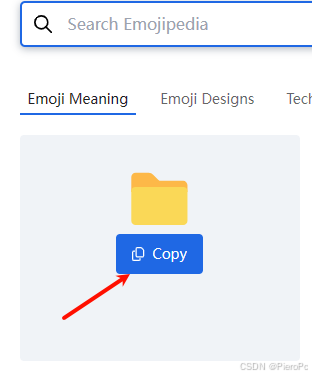 推荐下 适合 Javascript 和 python 图标网站 emoji 图标 编程序 常用的_emoji charts-CSDN博客