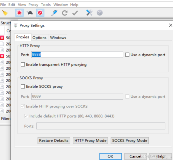 抓包工具--Charles配置_charles windows配置-CSDN博客