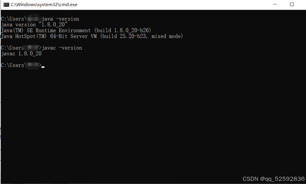 JAVA安装以及环境配置_windows10安装java环境-CSDN博客