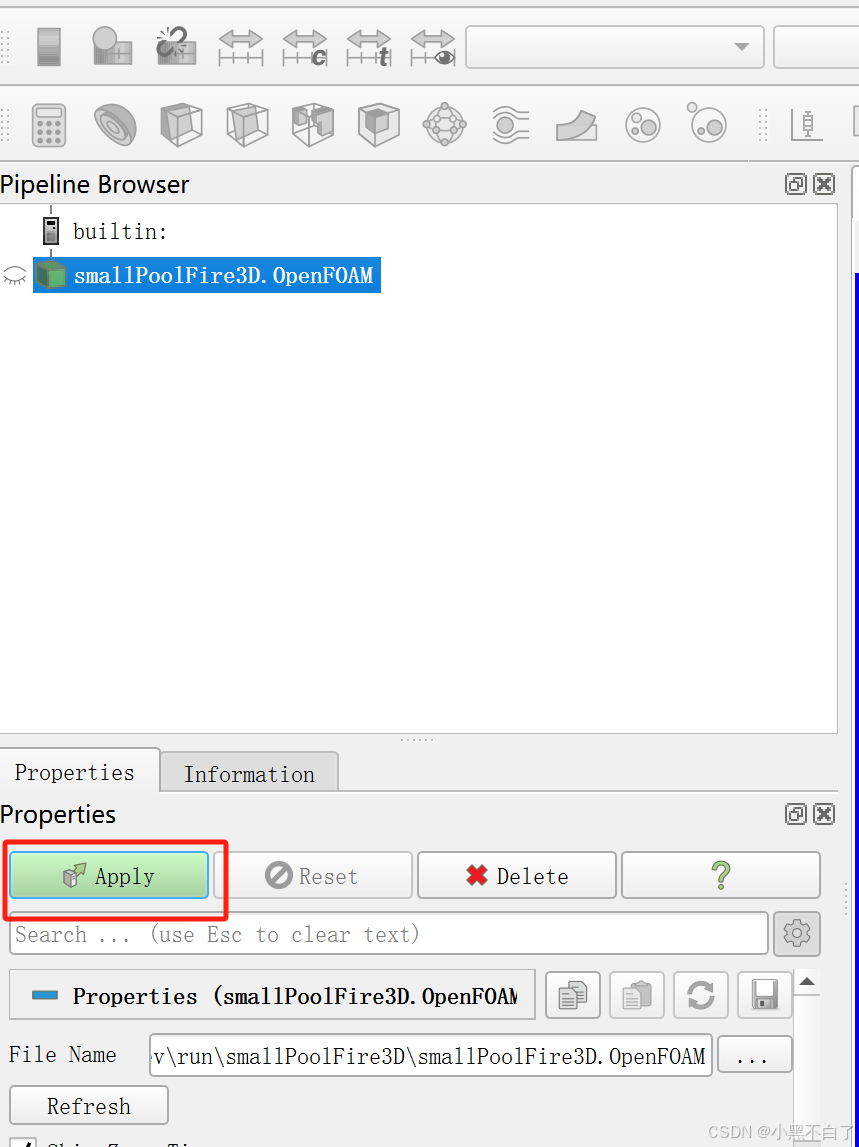 OpenFOAM 环境安装_openfoam安装-CSDN博客
