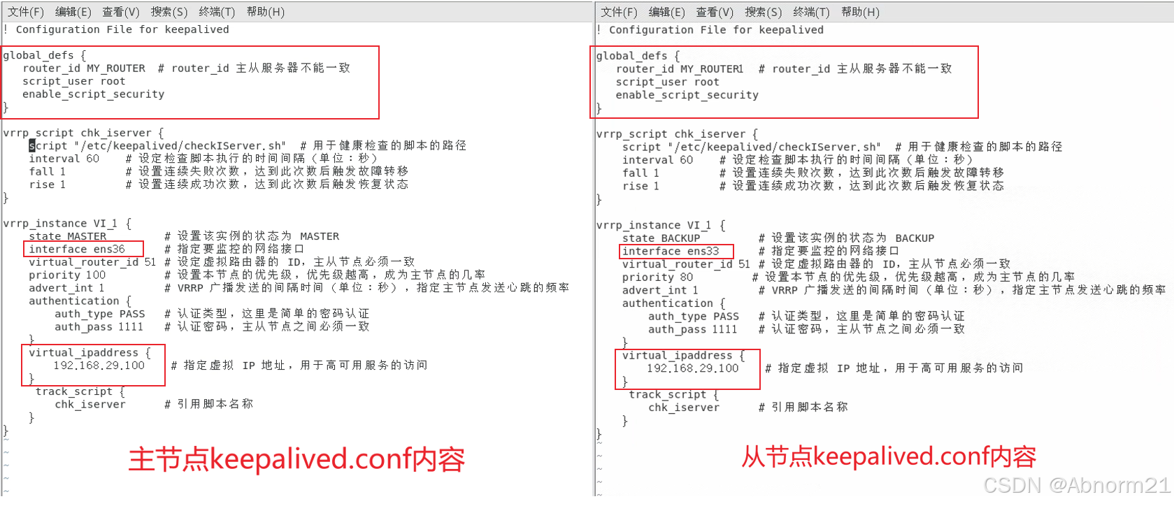 SuperMap iServer结合Keepalived实现高可用部署——常见问题及解决办法_超图 iserver部署优化-CSDN博客