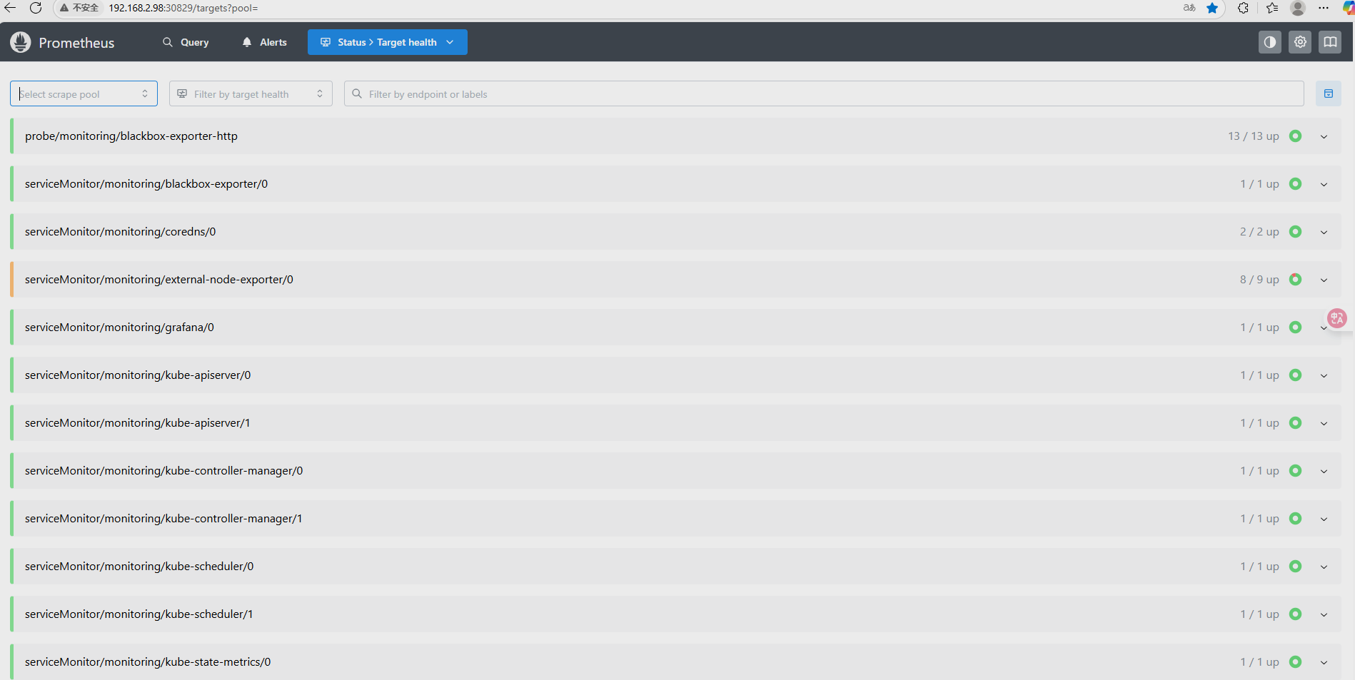 基于OpenTelemetry+Prometheus+Grafana+Loki+Tempo+Minio可观测性平台搭建(企业级)_opentelemetry prometheus-CSDN博客