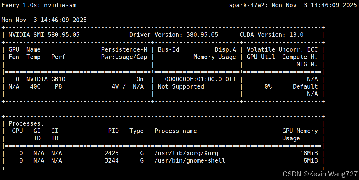 Nvidia DGX Spark_nvidia-spark kanbudaoxiancunzhanyong-CSDN博客
