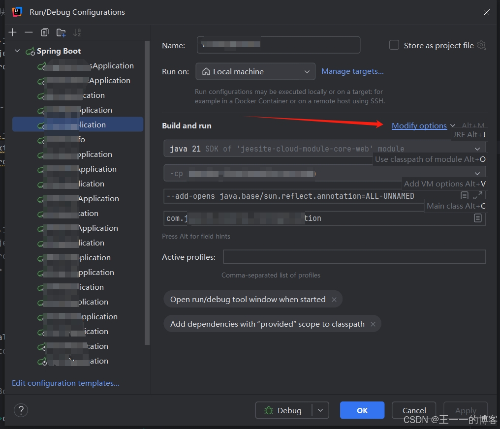 Unable to make field private final java.util.Map sun.reflect.annotation ...
