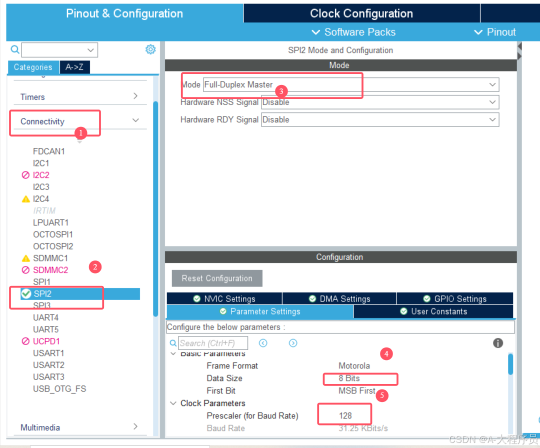 《嵌入式STM32》key1来控制数码管的数字显示，按一下+1，大于15归零_stm32按键控制数码管-CSDN博客