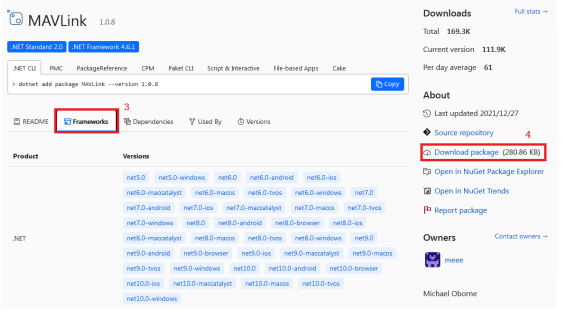 Visual Studio离线安装NuGet包教程_nupkg怎么安装-CSDN博客