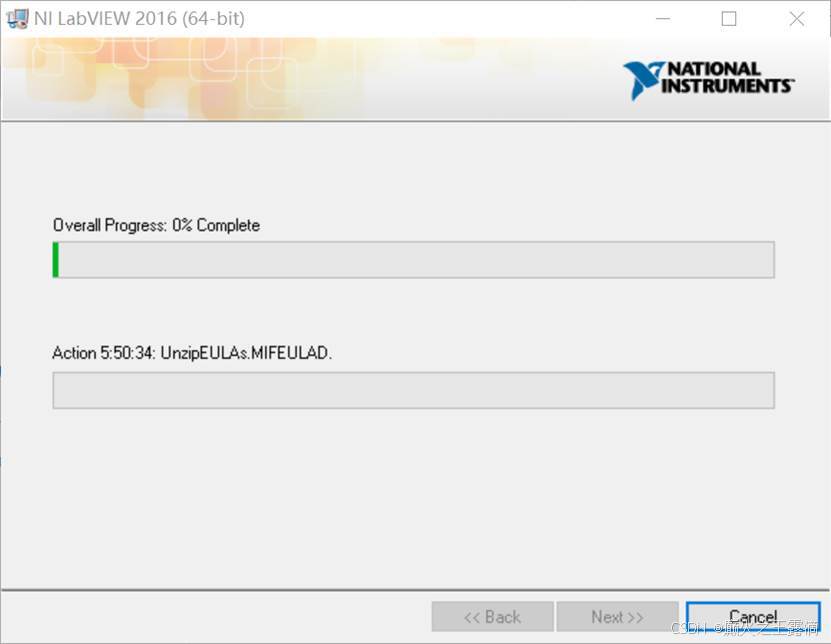 Labview2016安装方法以及可能的打不开问题-CSDN博客