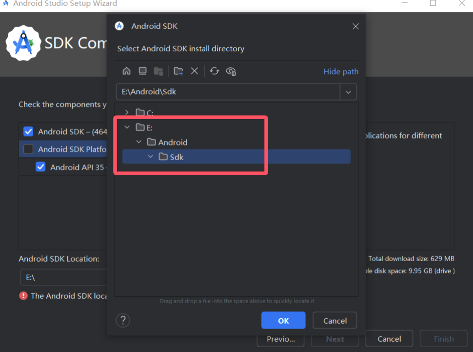 Android Studio2024版本安装环境SDK、Gradle配置_android studio 2024-CSDN博客