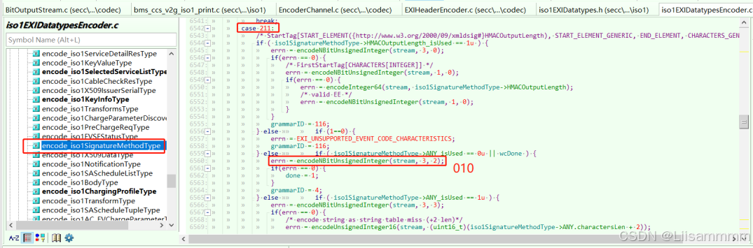 学习笔记：ISO15118-2 分析EXI编码过程_iso15118 exi-CSDN博客