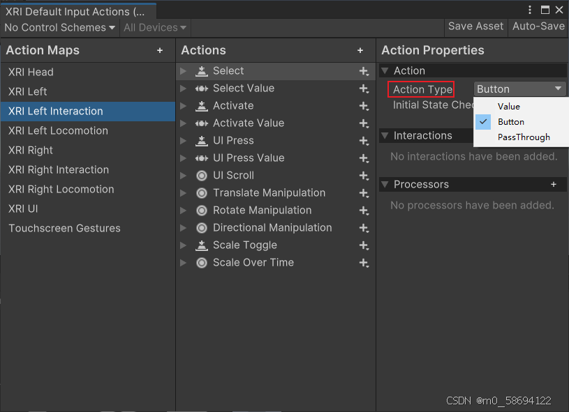 XR Interaction Toolkit3.0教程-CSDN博客