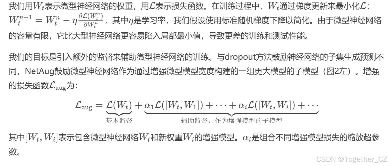 Network Augmentation For Tiny Deep Learning——网络增强用于微型深度学习-CSDN博客