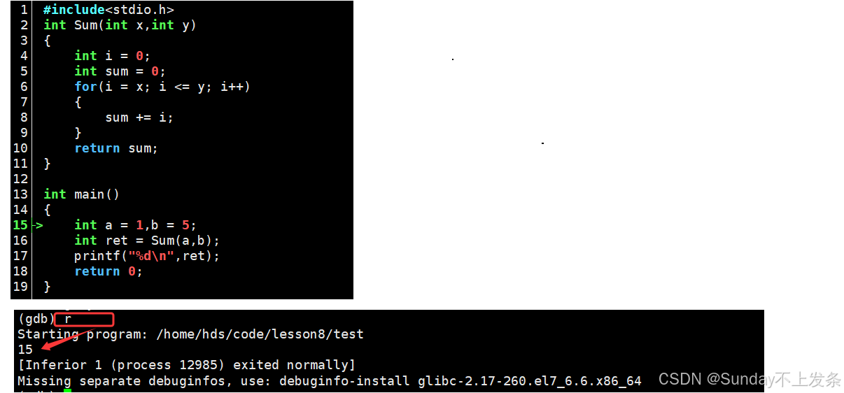 Linux实用工具：版本控制器Git和调试器 gdb/cgdb使用_cgdb最新版本-CSDN博客