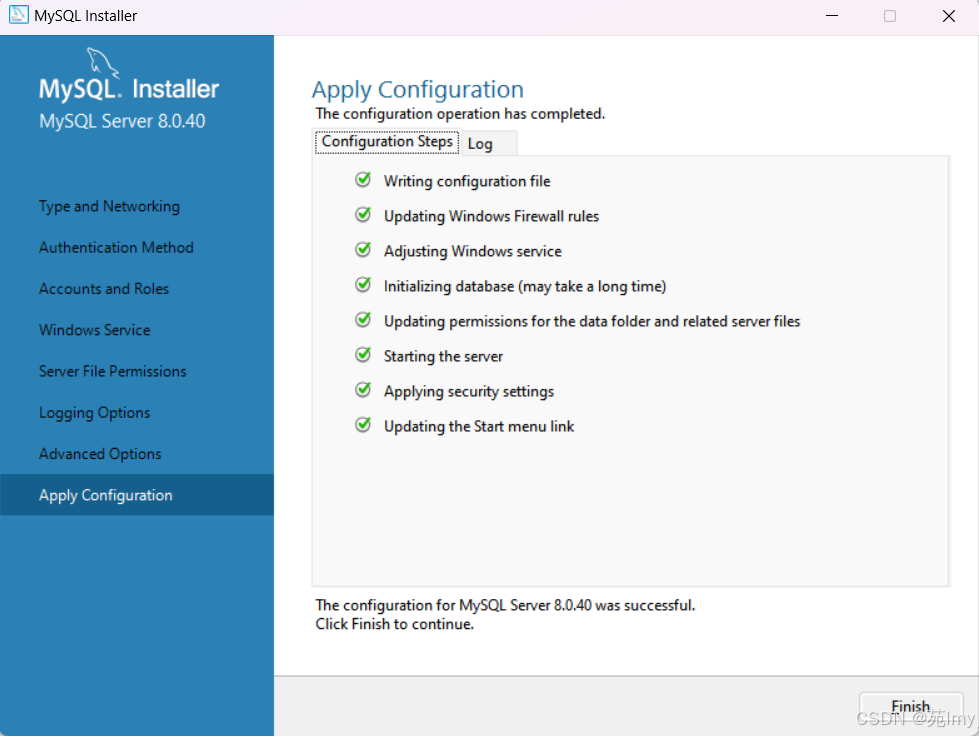 MySQL安装教程（8.0.4/Windows）_mysql8.0.4安装教程-CSDN博客