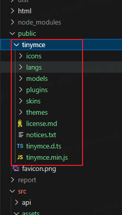 vue中使用tinymce富文本编辑器加载慢和收费问题_tinymce 收费-CSDN博客