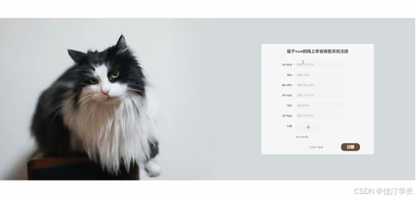 计算机毕业设计springboot基于vue的网上零食销售系统 基于spring Boot与vue的在线零食商城开发 Spring Boot结合vue实现的零食电商系统设计基于spring