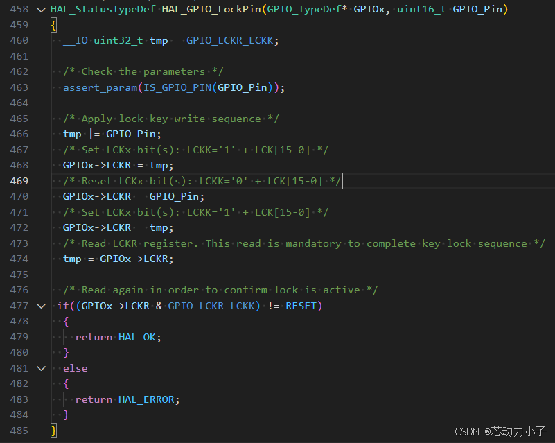 Mcu开发学习记录4 Gpio学习与实践hal库 Led、key、dht11功能实现 Stm32cubemxgpio Afrh Csdn博客