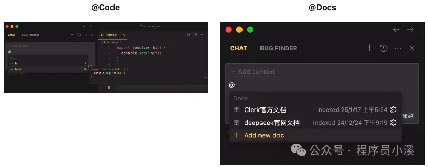 【Cursor】Cursor核心功能详解_cursor notepad-CSDN博客