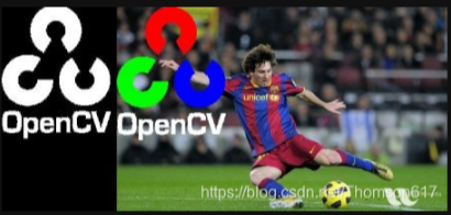 OpenCV-Python (官方)中文教程(部分一)_Day7_opencv-python cv2.addweighted-CSDN博客