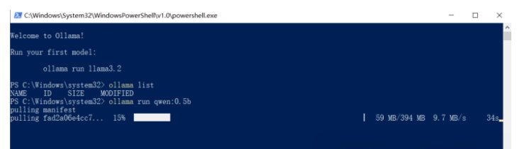 手把手教你AnythingLLM+Ollama+qwen 部署本地大模型_anythingllm 下载-CSDN博客