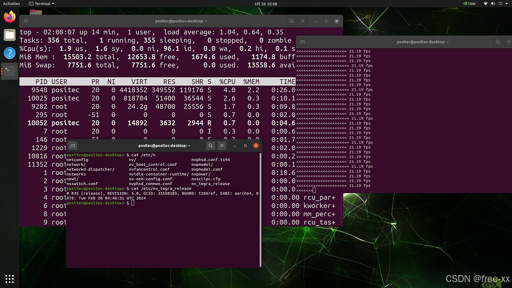 Jetson OrinNX平台CSI相机导致cpu load average升高问题调试_jetson orin nx cpu-CSDN博客