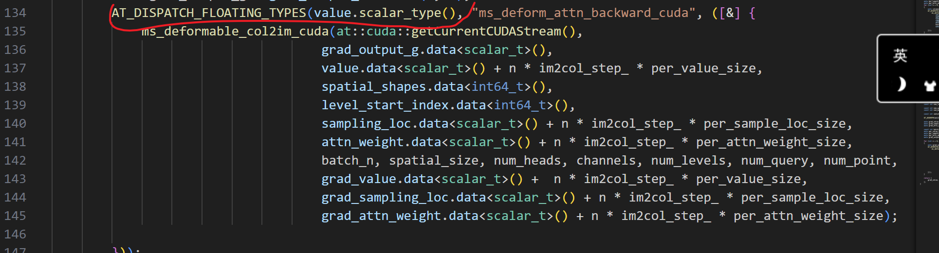 配置DDETR遇到RuntimeError: Error compiling objects for extension问题解决-CSDN博客