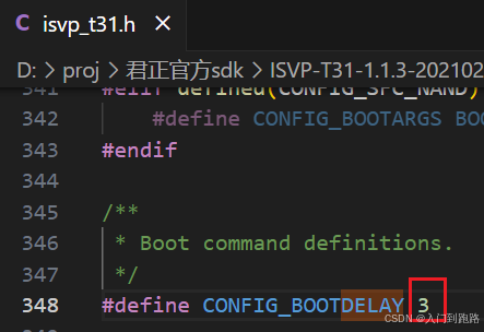 【君正T31开发记录】2.uboot配置及交叉编译_君正 编译库-CSDN博客