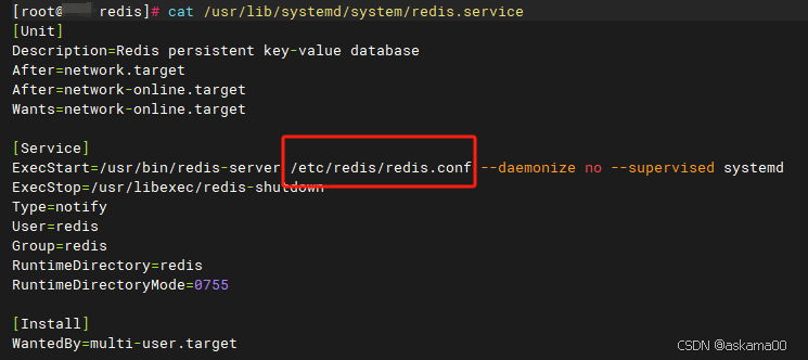 RockyLinux安装redis_rocky linux redis-CSDN博客