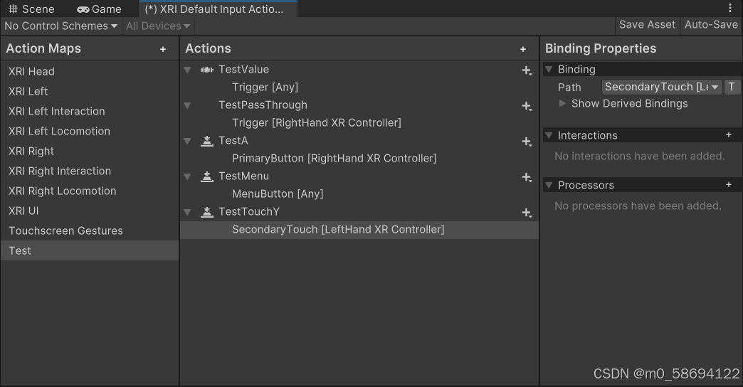 XR Interaction Toolkit3.0教程-CSDN博客