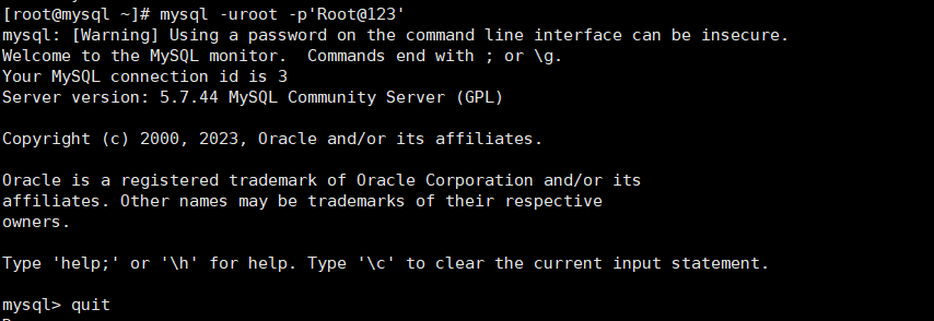Linux-安装MySQL-CSDN博客