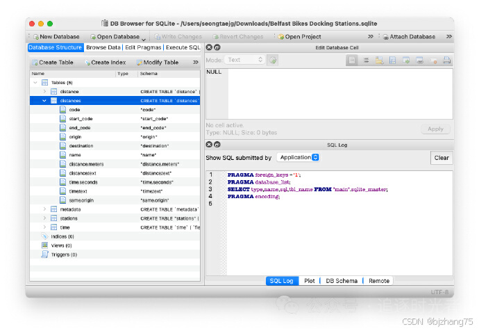 7款实用的SQLite数据库可视化管理工具_sqlite 工具-CSDN博客