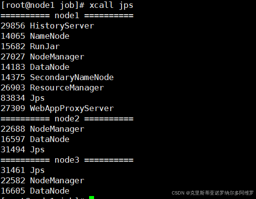 集群批量命令执行工具 xcall 配置指南_xcall 命令-CSDN博客