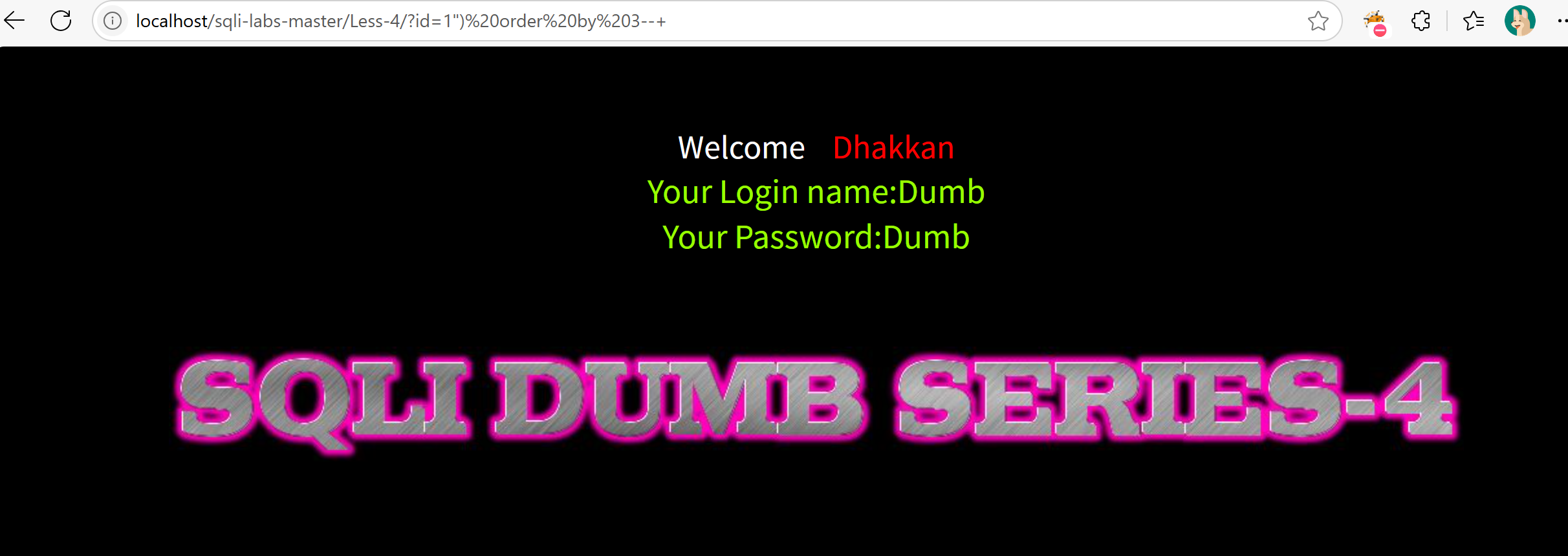sqli-libs通关步骤（1-5）-CSDN博客