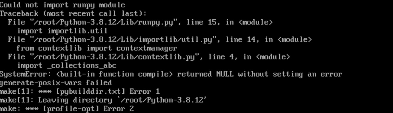 centos7 安装 python3.8_centos7 安装python3.8-CSDN博客