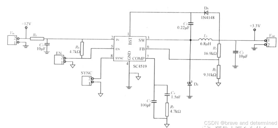 硬件设计学习DAY20——开关电源PCB排版与高频滤波设计全指南-CSDN博客