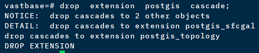 Docker部署海量数据库 Vastbase G100 并添加PostGIS扩展_vastbase docker-CSDN博客