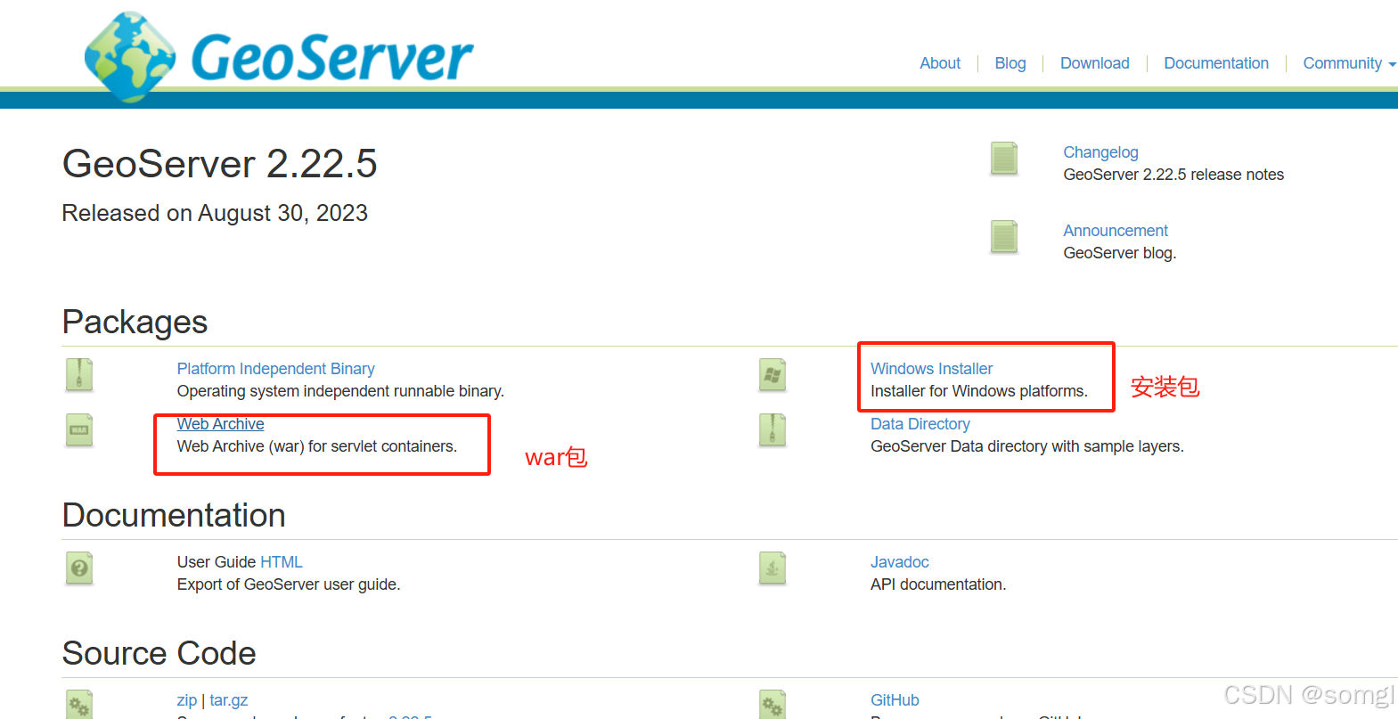 geoserver和qgis的安装部署_geoserver下载-CSDN博客